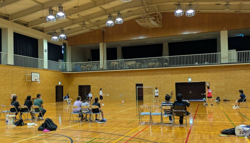 地域クラブ「はりまバドミントンクラブ」の紹介 | NPO法人スポーツクラブ21はりま